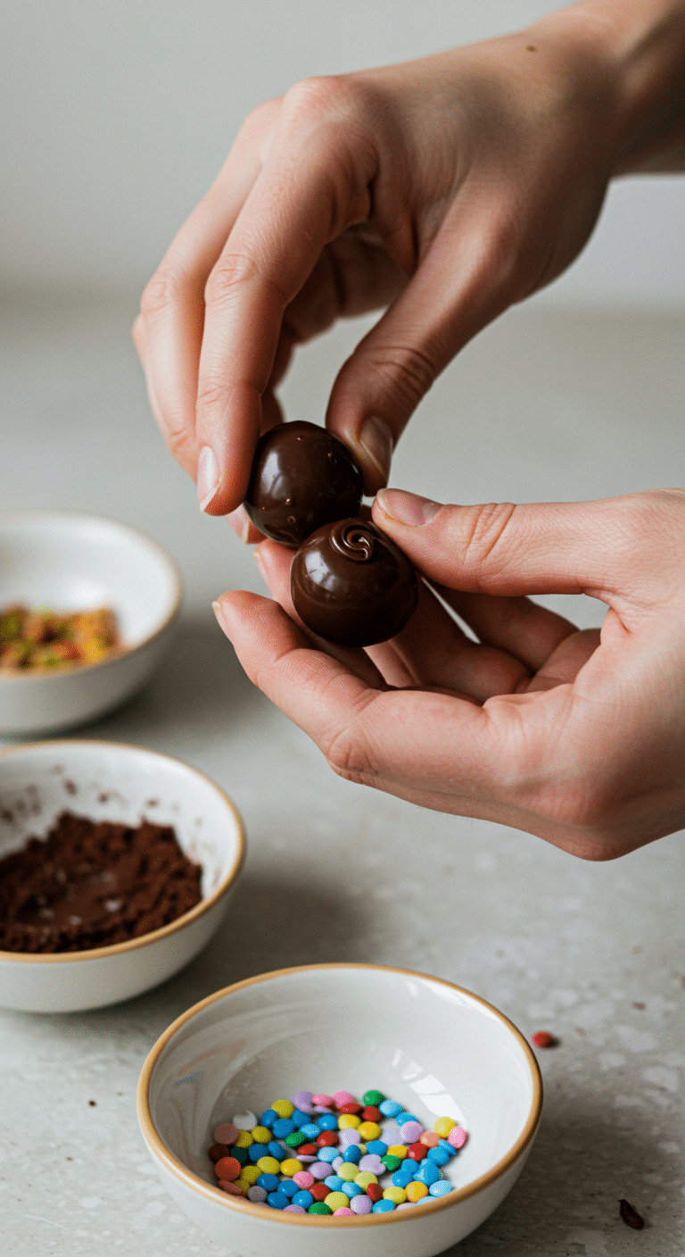 Coffee Truffles: The Perfect Decadent Treat | Tasty Meals Blog