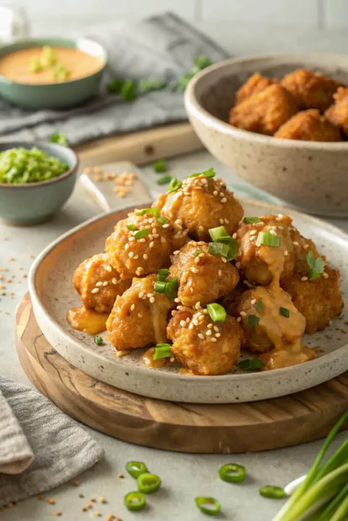 Crispy Bang Bang Chicken Recipe | The Ultimate Guide | Tasty Meals Blog
