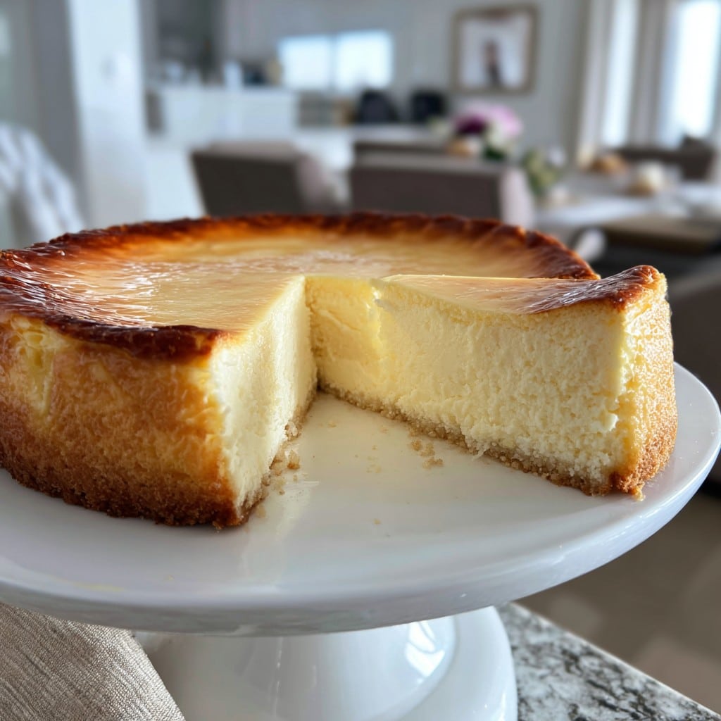 New York Cheesecake Recipe – Inspired by Martha Stewart | Tasty Meals Blog