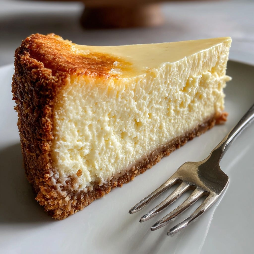 New York Cheesecake Recipe – Inspired by Martha Stewart | Tasty Meals Blog