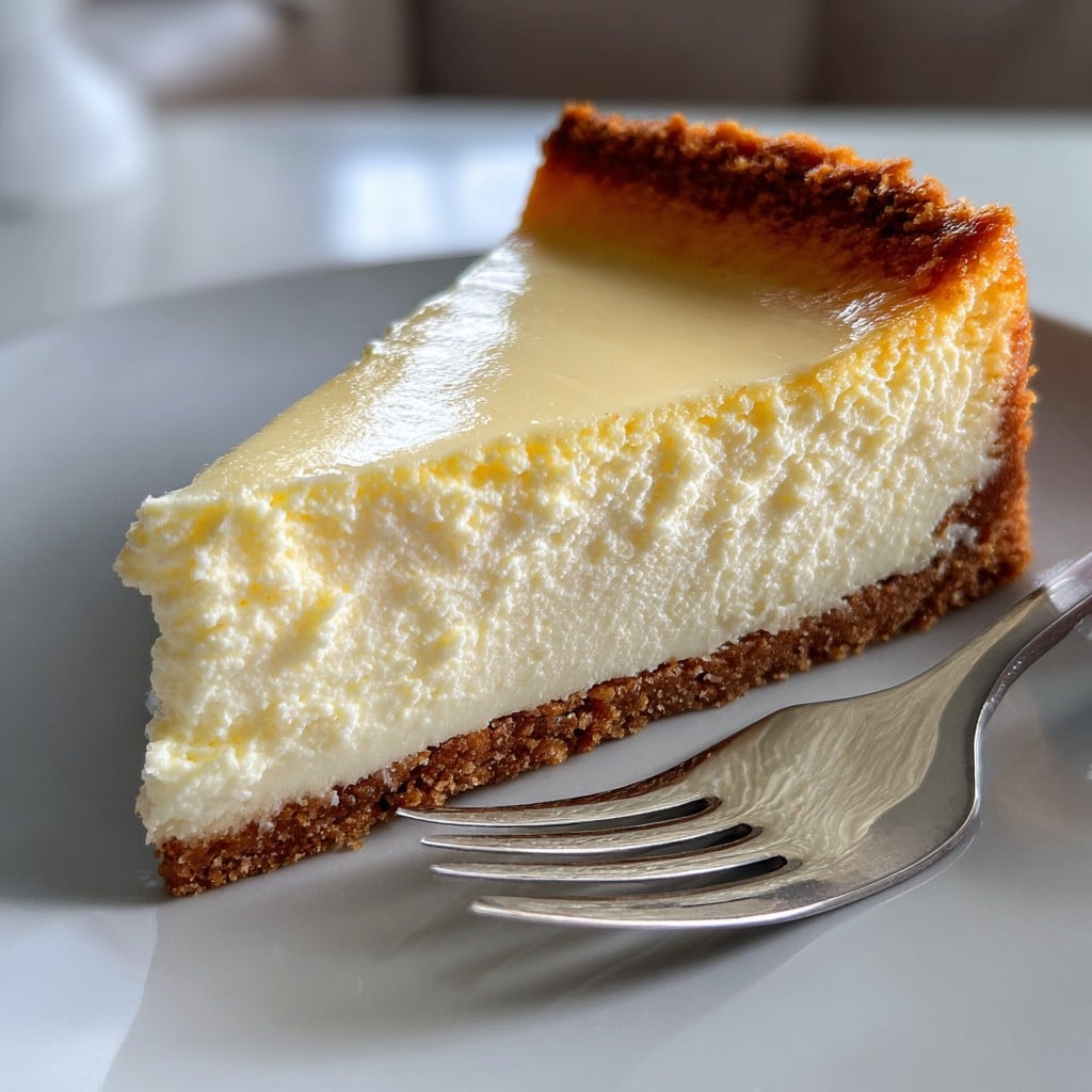 New York Cheesecake Recipe – Inspired by Martha Stewart | Tasty Meals Blog